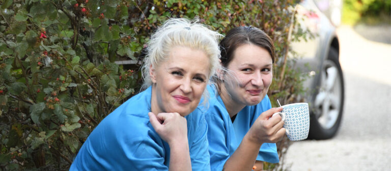 Ansprechpartner – PGS Pflegedienst